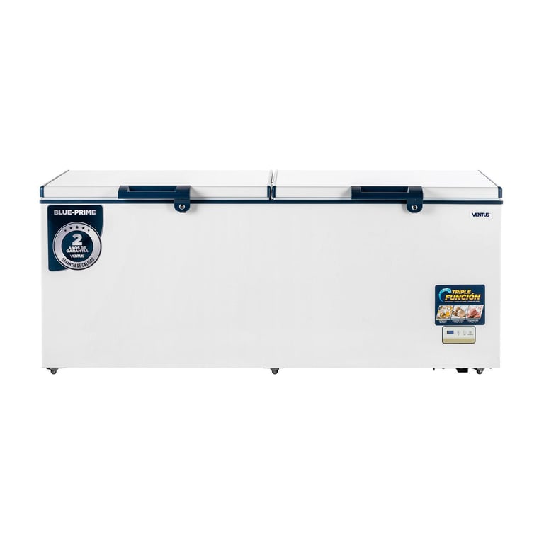 Conservadora Industrial Frío Directo 656 Litros Blanco CTD-750 PRIME ...