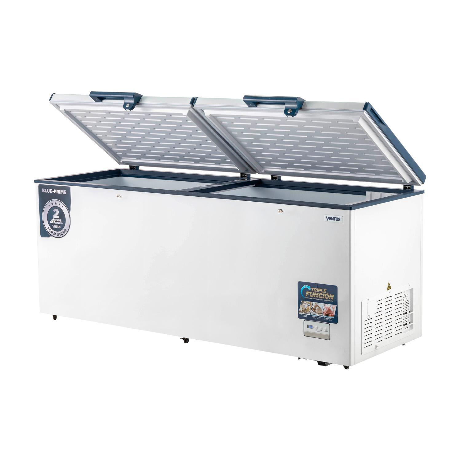 Conservadora Industrial Frío Directo 656 Litros Blanco CTD-750 PRIME ...