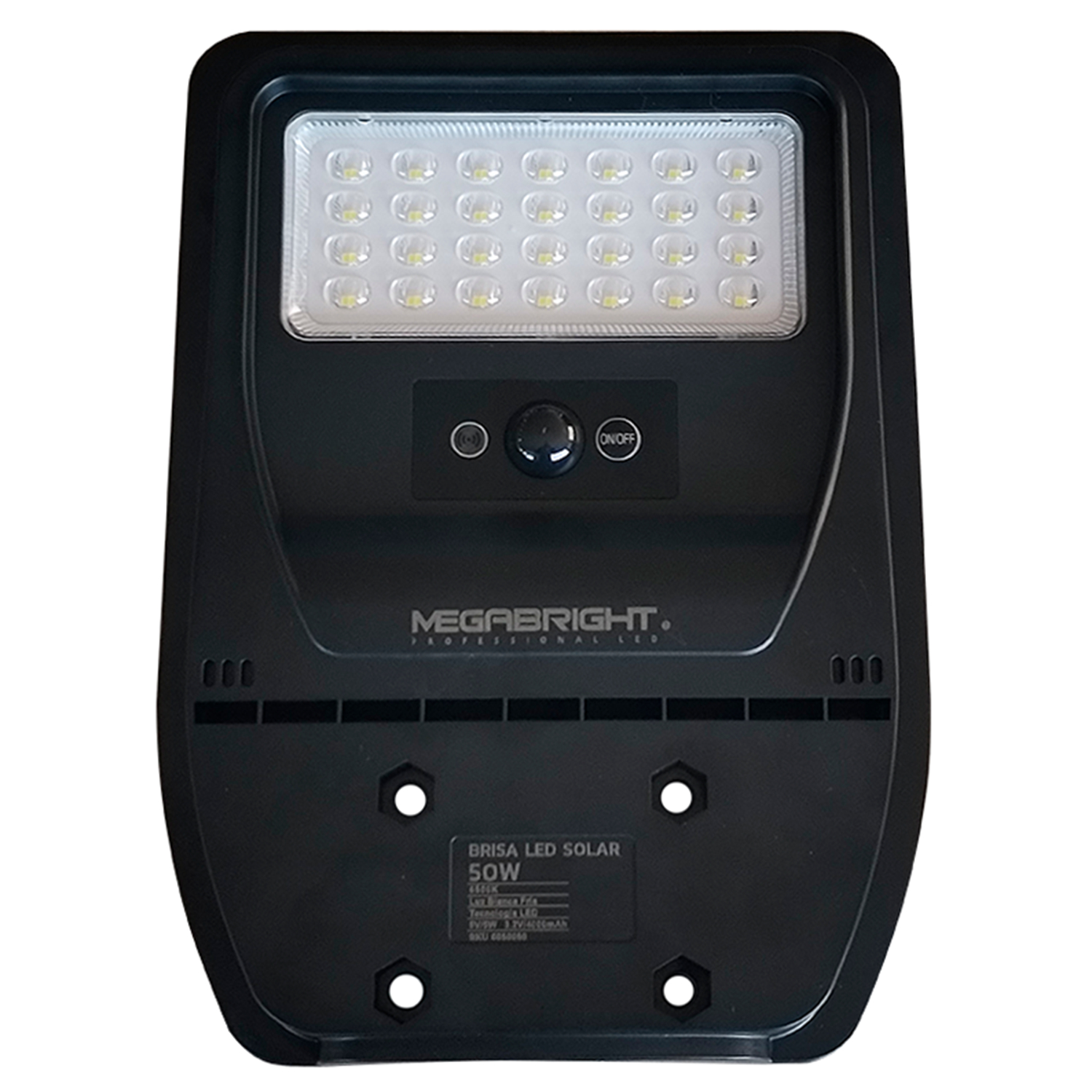 Brisa Led Solar 50W | Sodimac - Falabella