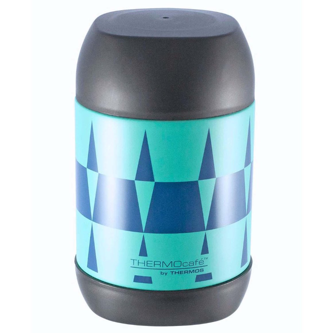 Termo Comida 500 ml Acero Inoxidable Azul | Sodimac - Falabella