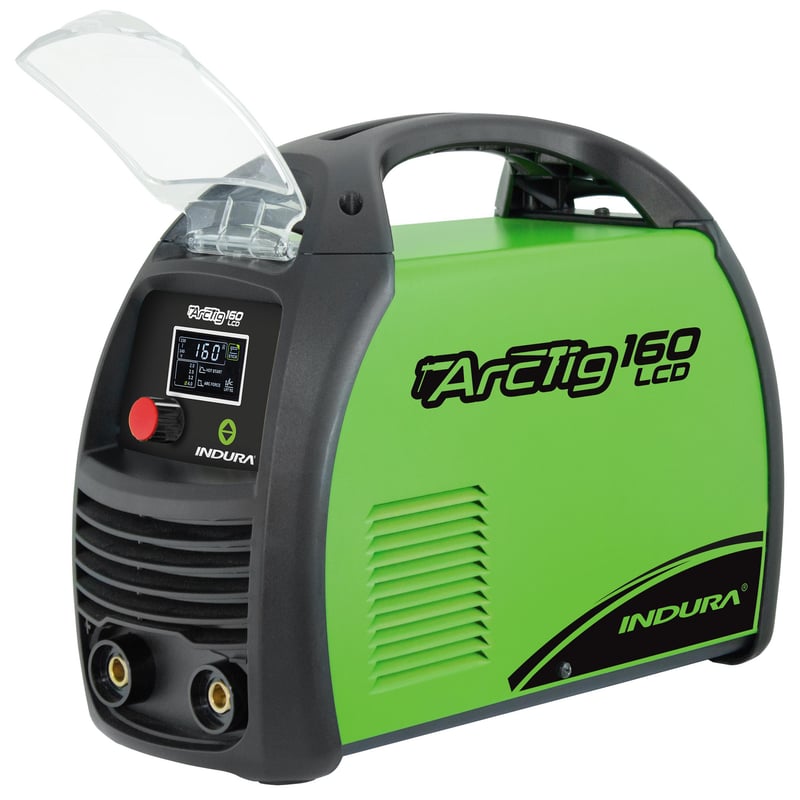 Soldadora TIG Lift Arc y Arco Manual 160 A | Sodimac - Falabella