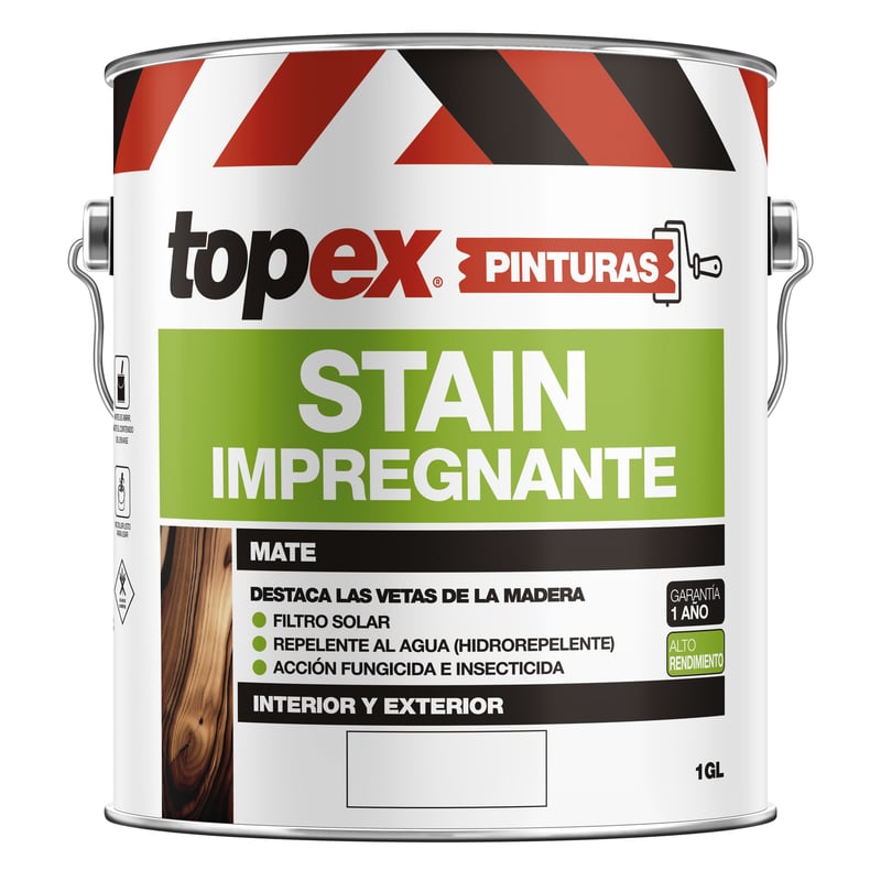 Impregnante Stain Mate 900 cc Caoba | Sodimac - Falabella