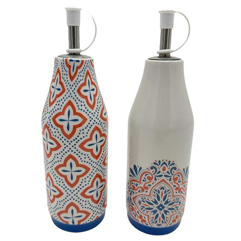 Set de alcuza Tea Time | Sodimac - Falabella