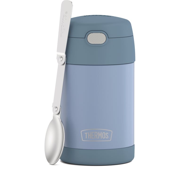 Termo comida acero inox fun 470 ml denim | Sodimac - Falabella