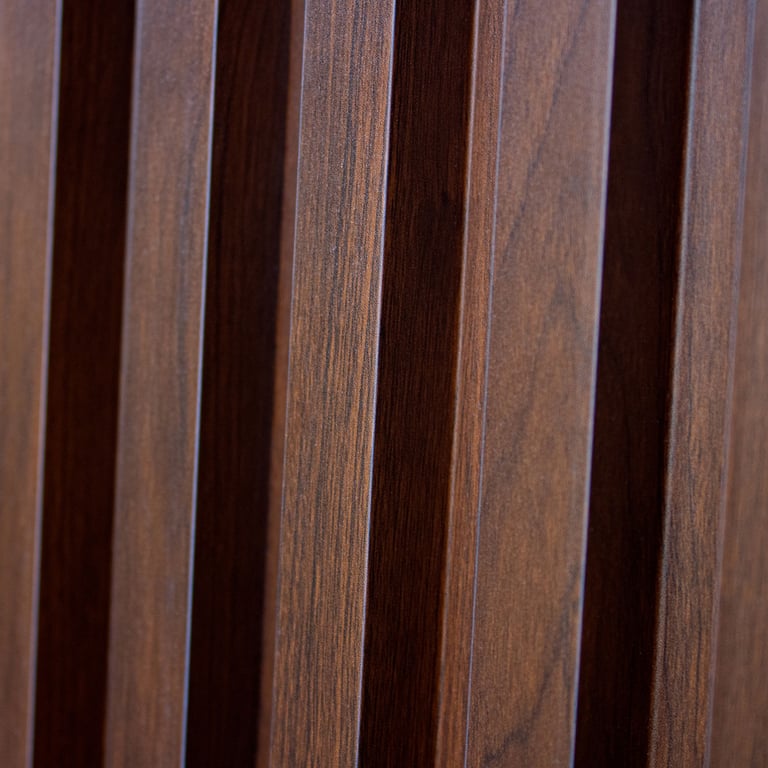 Wall Panel 3D 240x16 cm nogal 14 und 5,4 m2 | Sodimac - Falabella