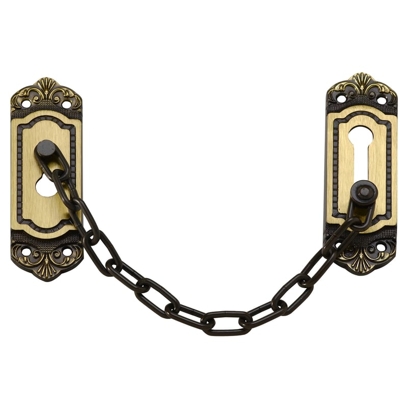 Cerrojo Puerta Metal | Sodimac - Falabella