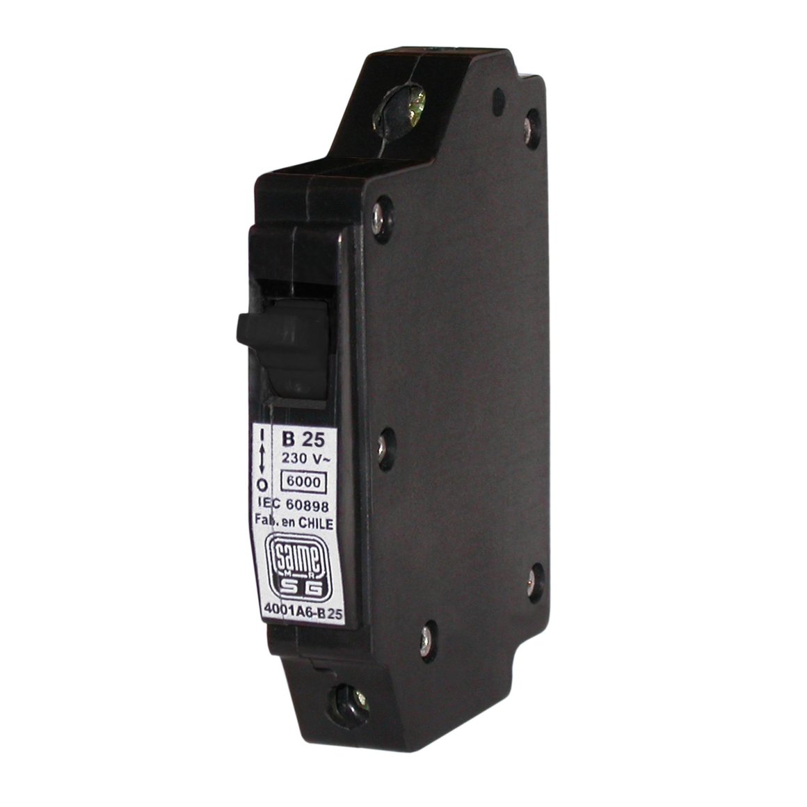 Interruptor automático 25 A | Sodimac - Falabella