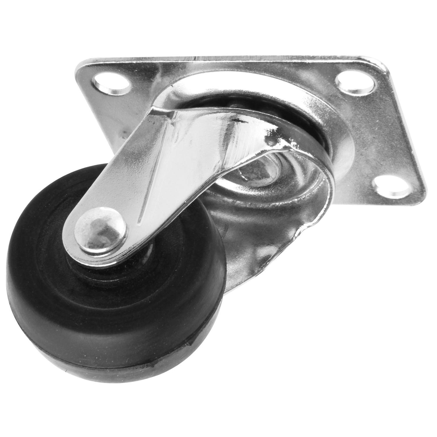 Rueda con base para mueble 32 mm | Sodimac - Falabella