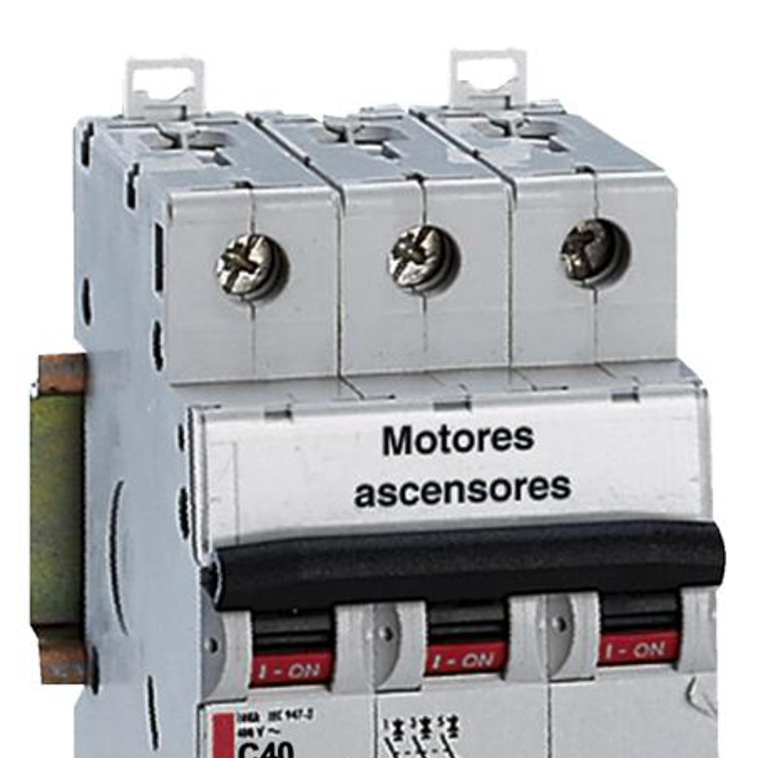 Interruptor automático trifásico 40 A curva C 6KA | Sodimac - Falabella