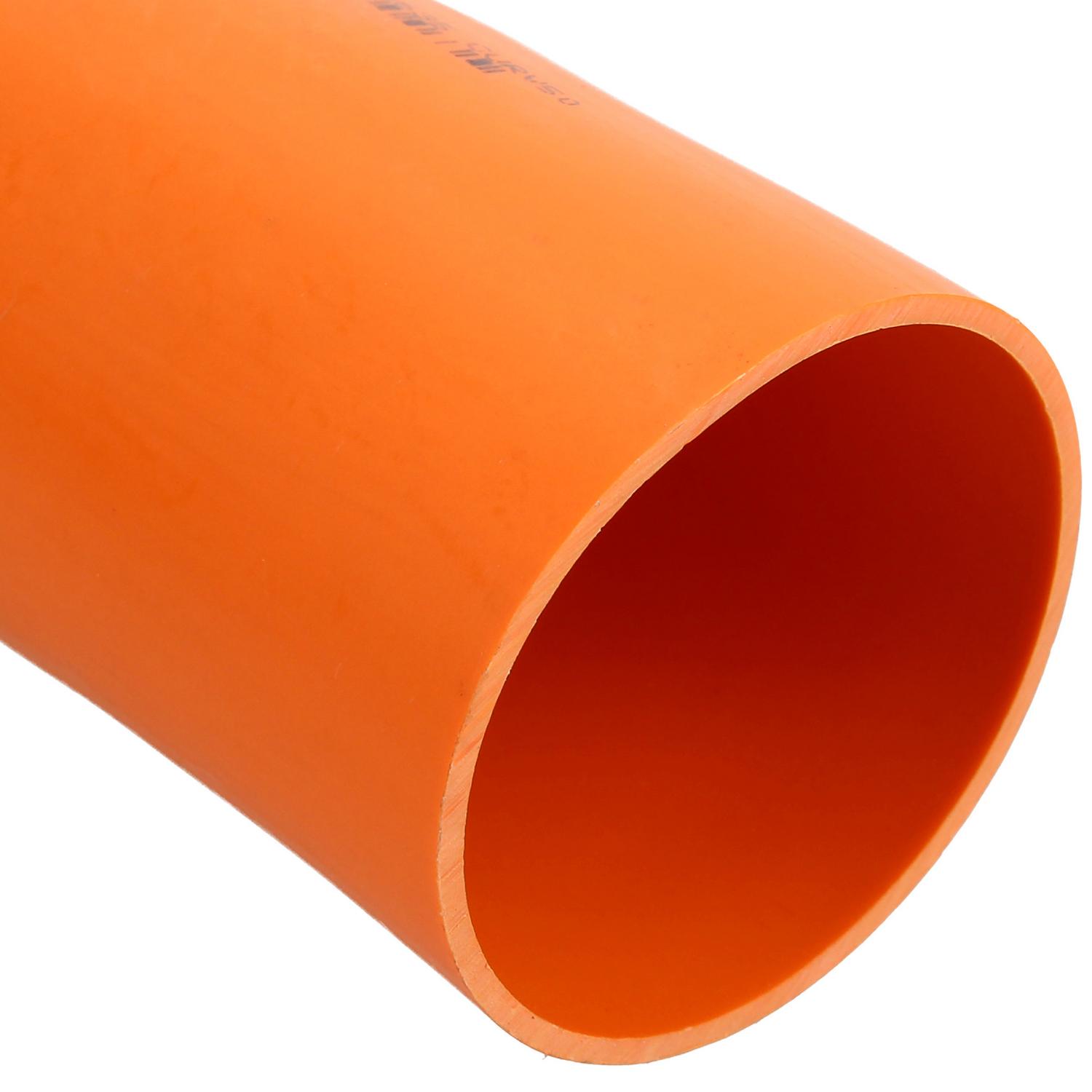 Curva PVC conduit 50 mm C-111 | Sodimac - Falabella