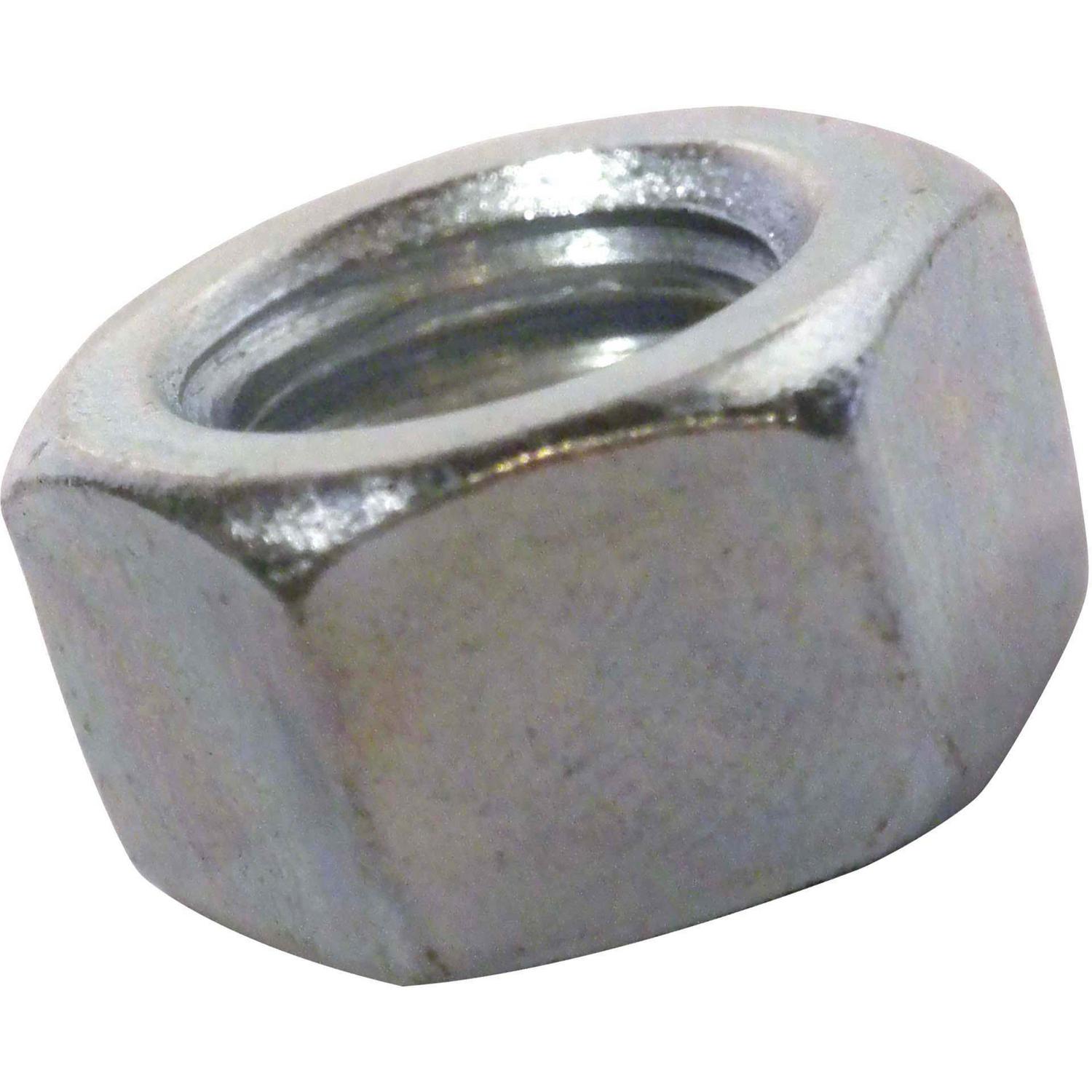 Tuerca Hexagonal G2 1/2" 12 Zincada brillante 2 unidades | Sodimac - Falabella