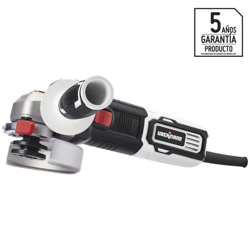 Esmeril angular eléctrico 4,5" 900W | Sodimac - Falabella