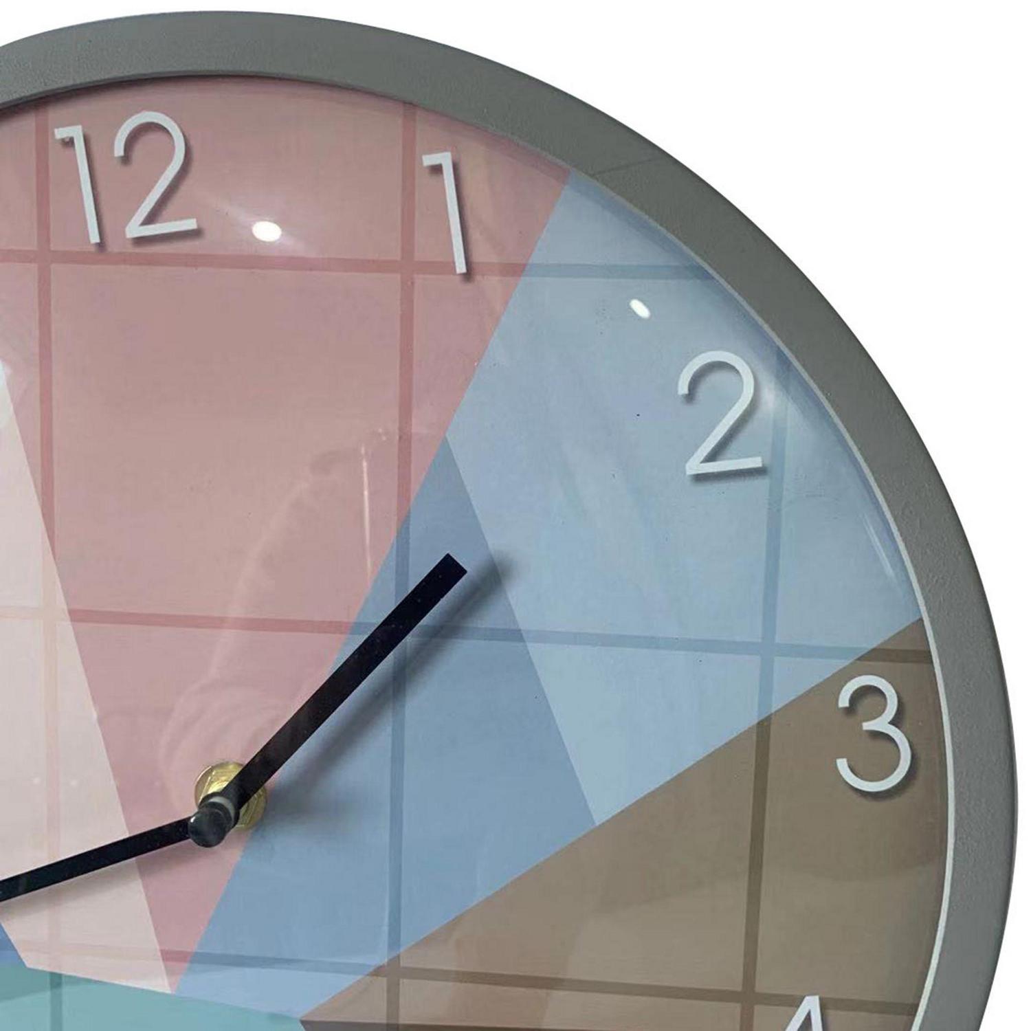 Reloj classic 29 cm colores | Sodimac - Falabella