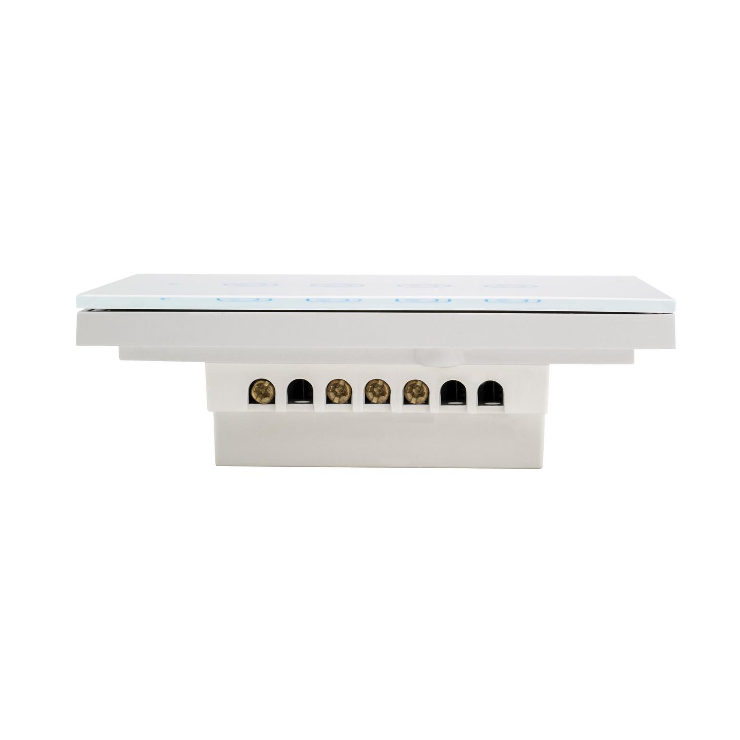 Interruptor triple Smart | Sodimac - Falabella