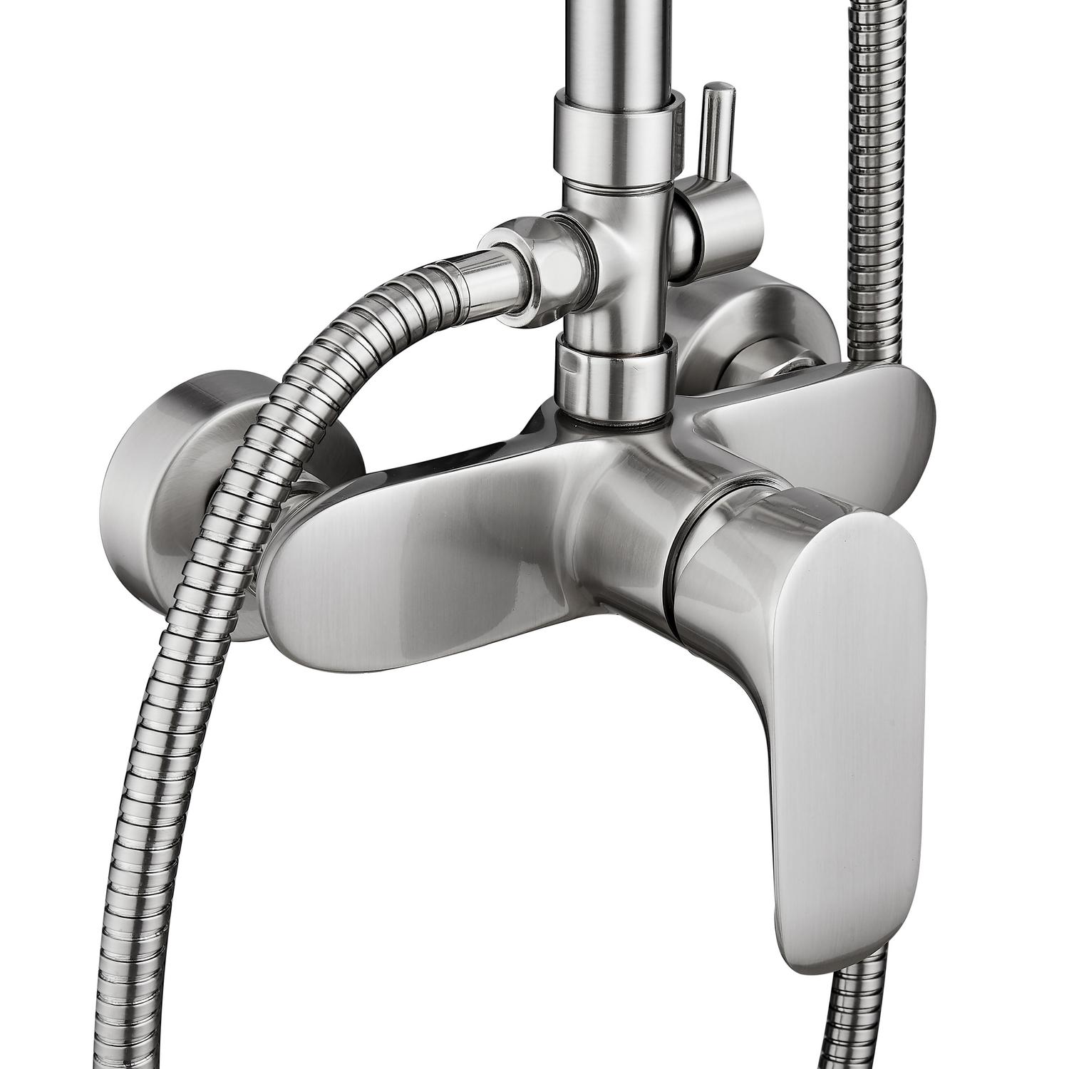 Columna monomando ducha | Sodimac - Falabella