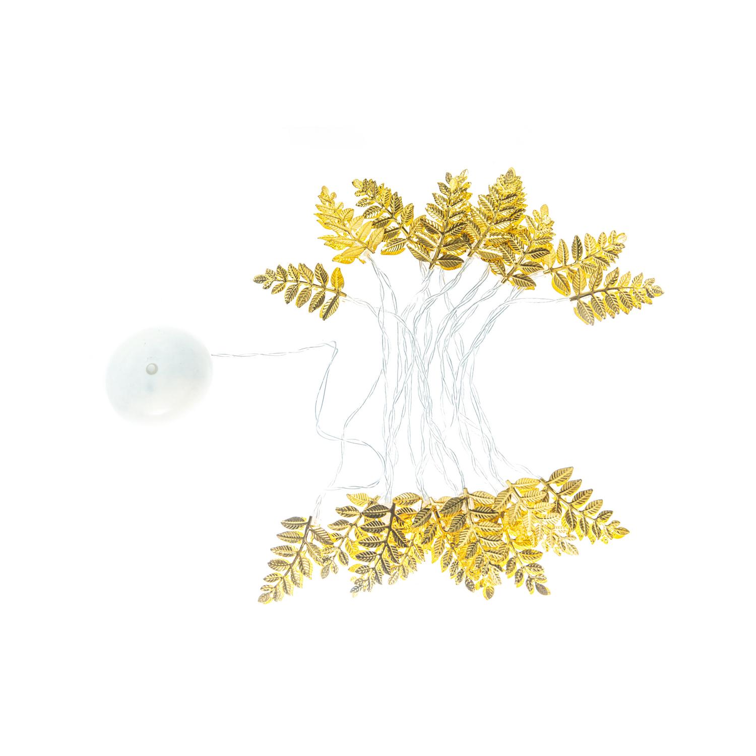 Juego 20 luces led rama sin batería | Sodimac - Falabella