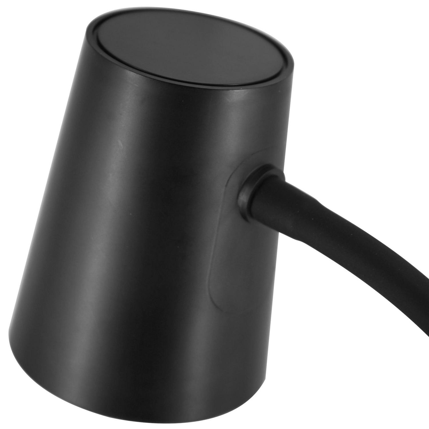 Lámpara De Escritorio Led Pinza Negra Sodimac Falabella