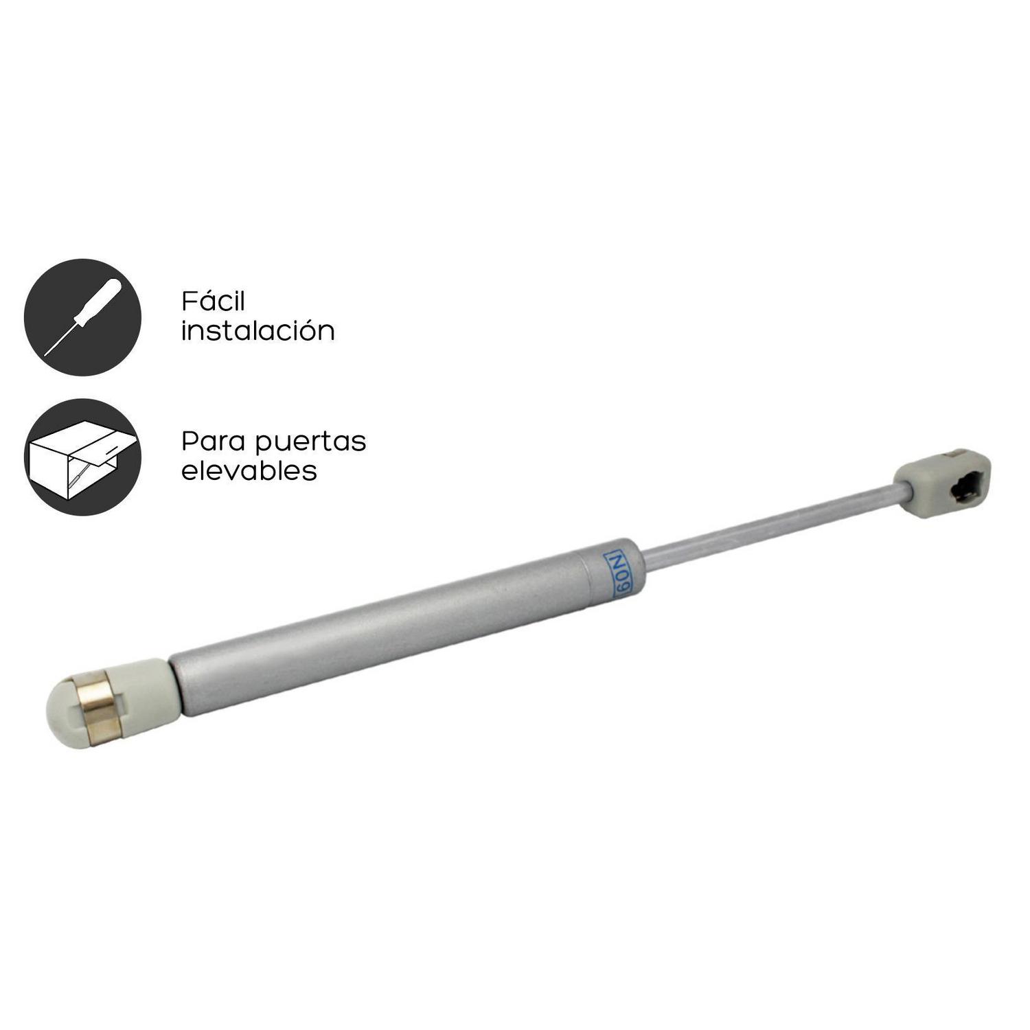 Pistón neumático 60N | Sodimac - Falabella