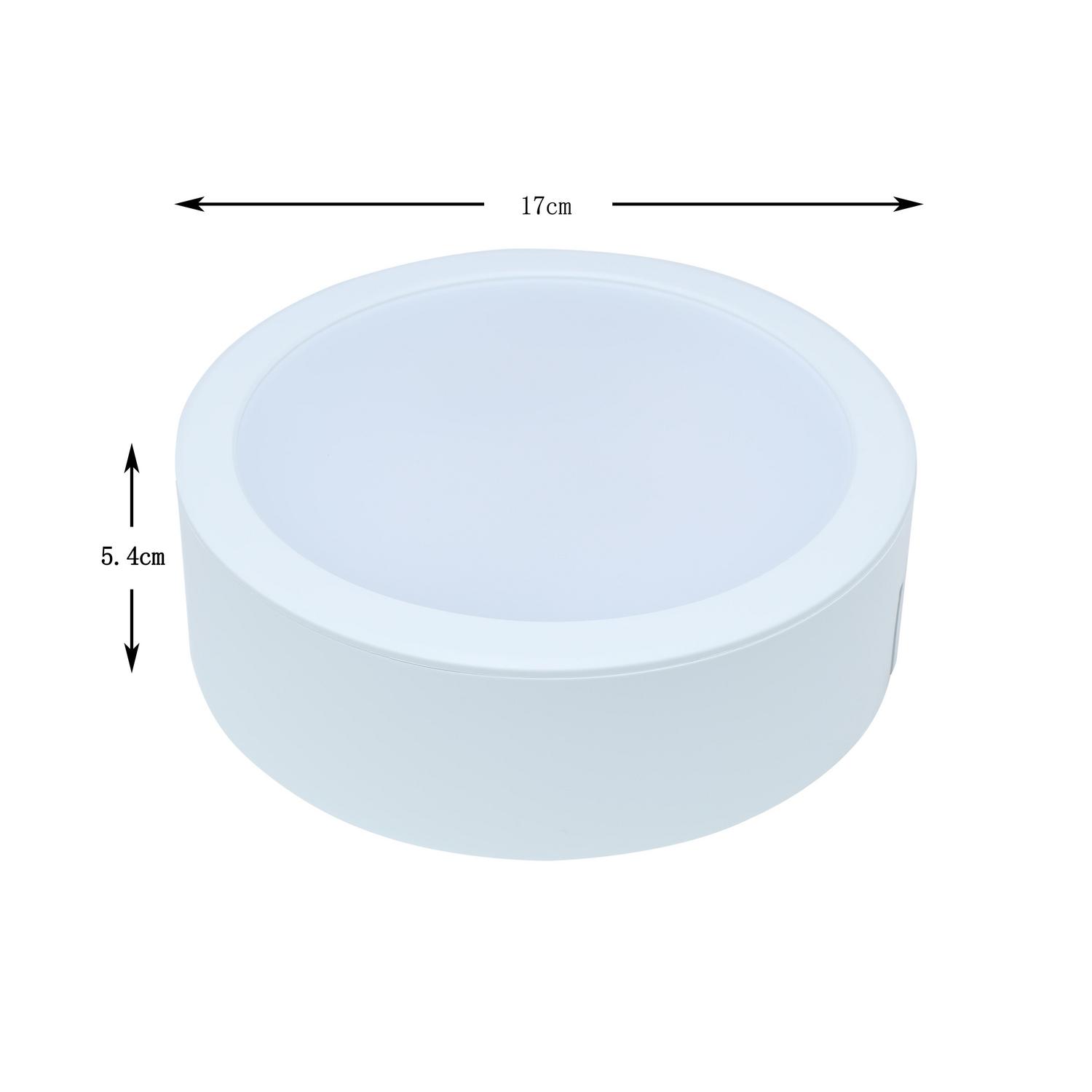 Panel led dual circular 18 W | Sodimac - Falabella