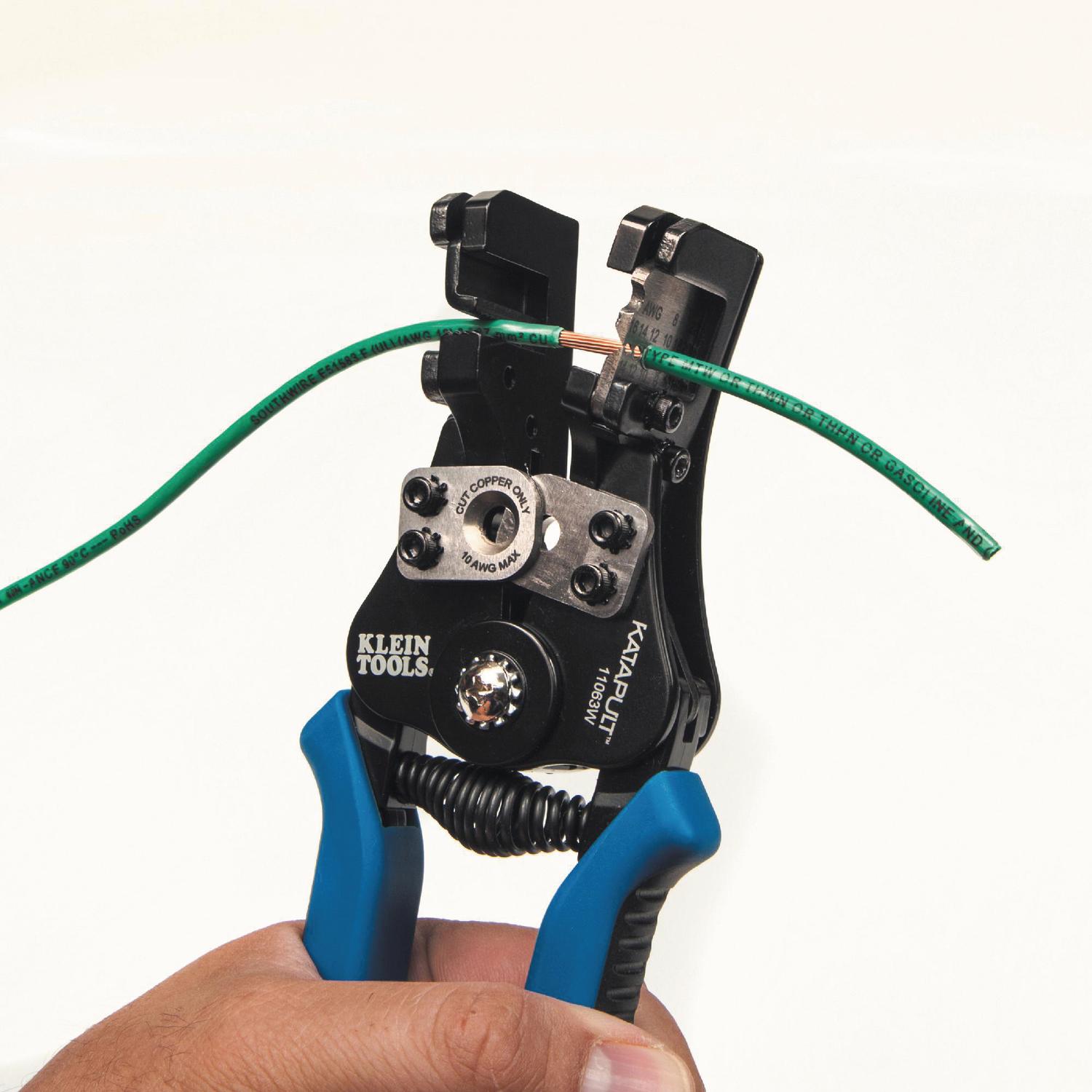 Pelacables automático alambre sólido/tren | Sodimac - Falabella