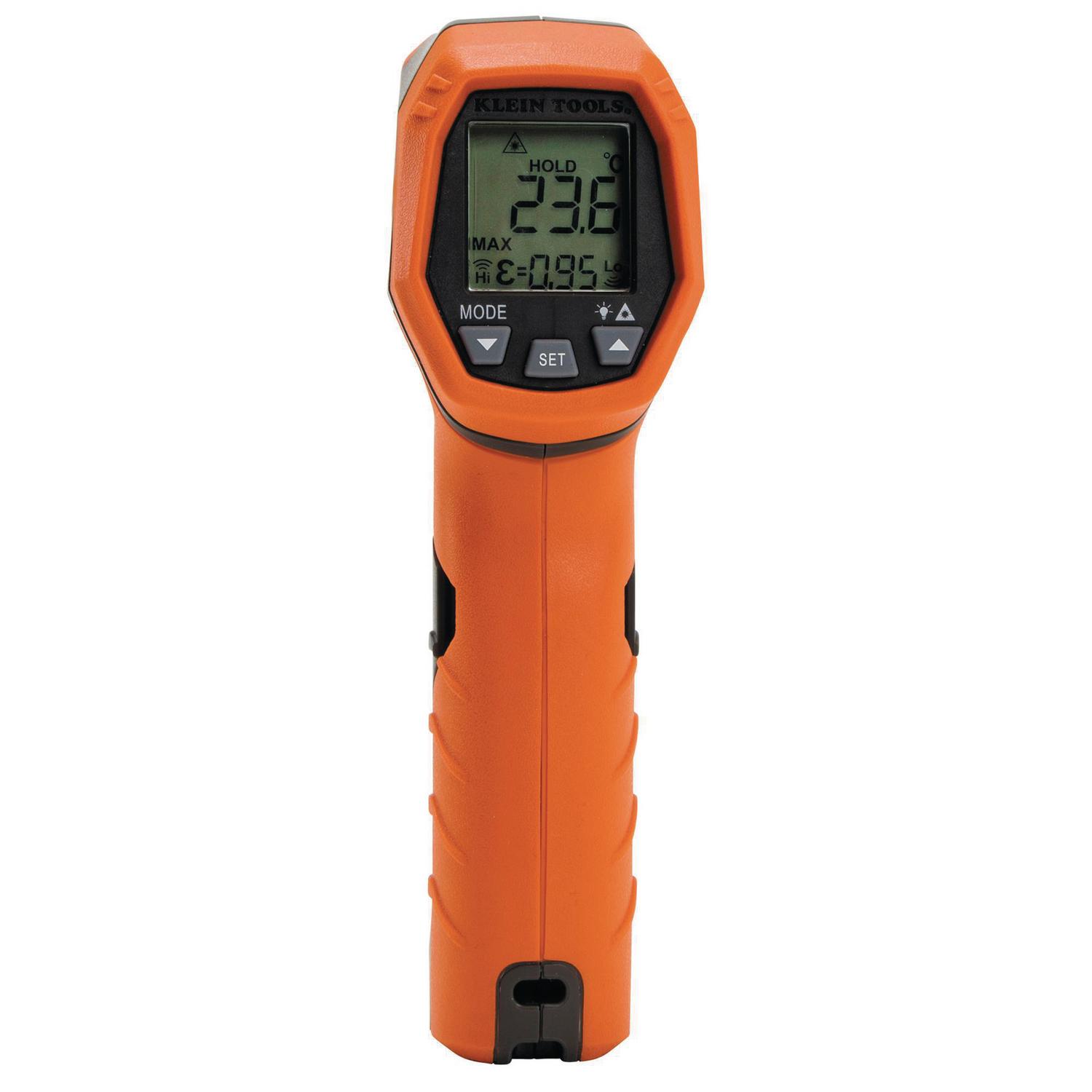 Termometro laser infrarojo dual | Sodimac - Falabella