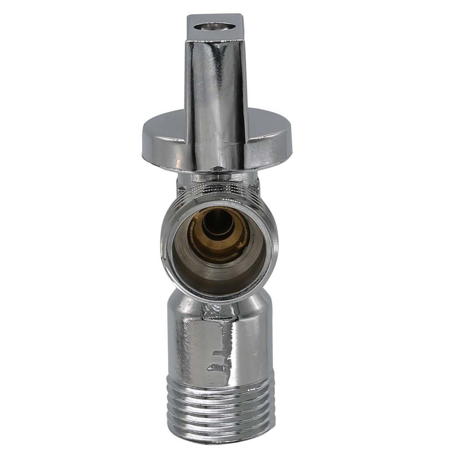 Llave angular 1/2. Metal | Sodimac - Falabella