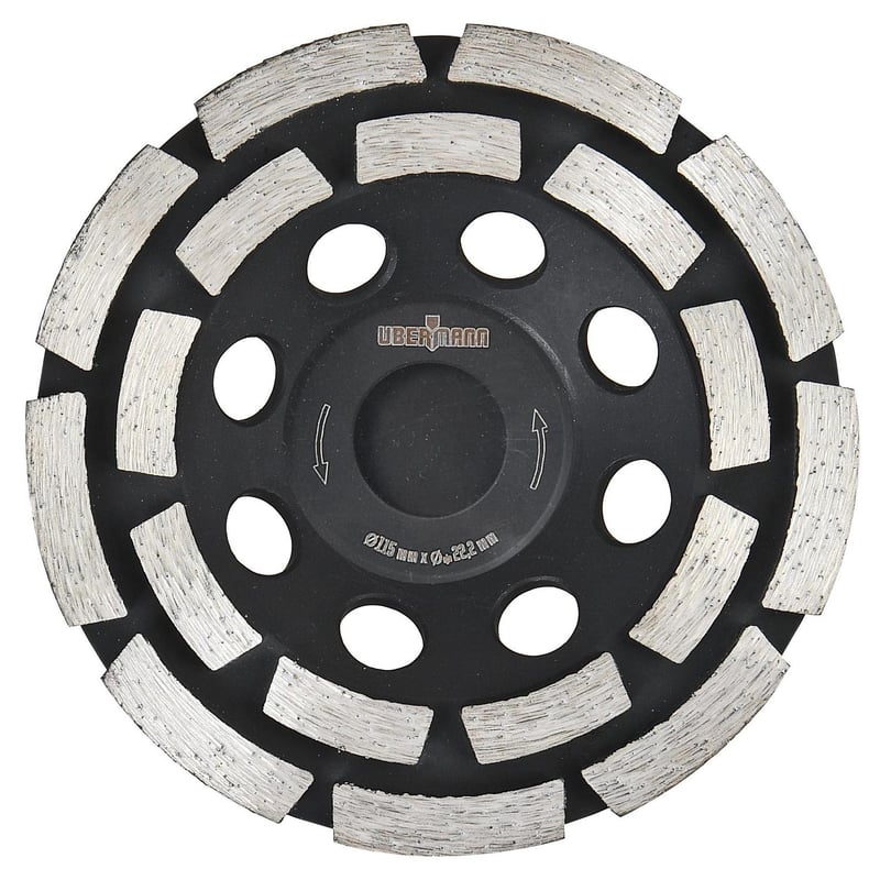 Copa Diamantada Desbaste 4 1/2 " | Sodimac - Falabella