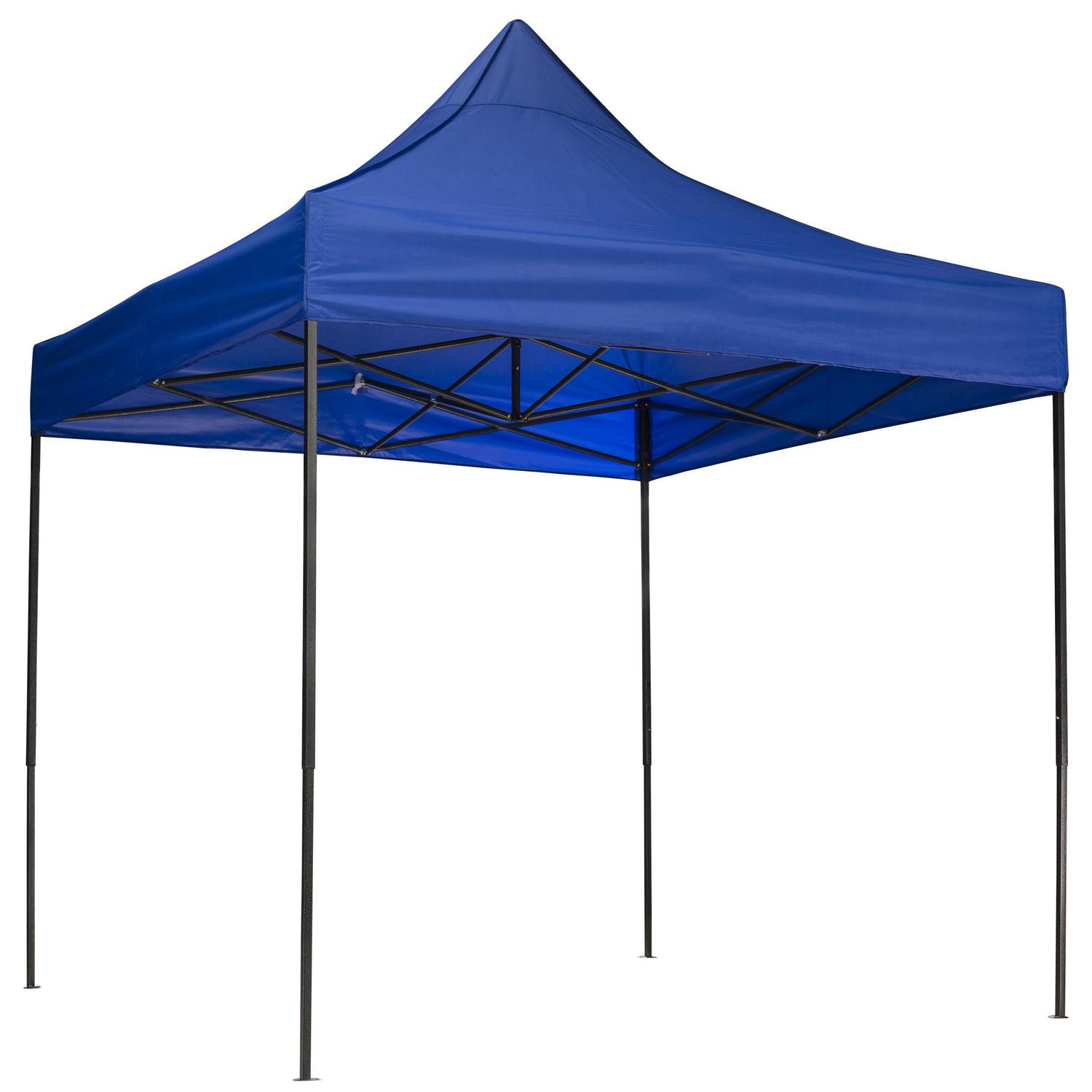 Toldo Plegable 3x3 metros Azul | Sodimac - Falabella