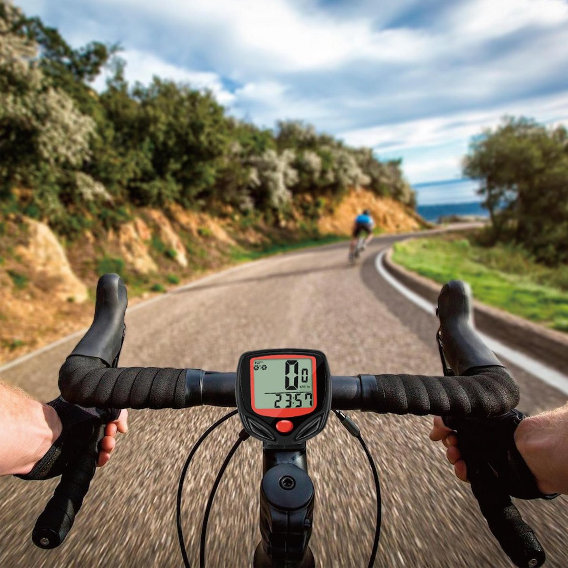 Ciclo computador para bicicleta | Sodimac - Falabella