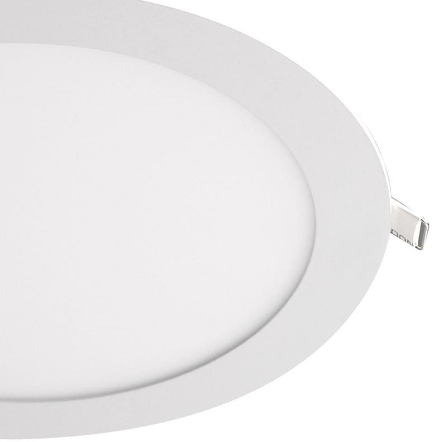 Pack 3 Paneles Led Empotrado 18 W Luz Fría | Sodimac - Falabella
