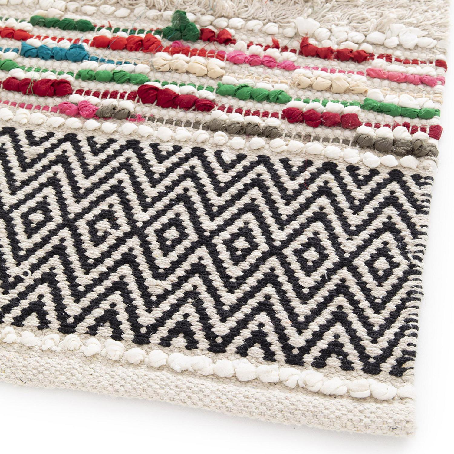 Alfombra boho spots 160x230 cm | Sodimac - Falabella