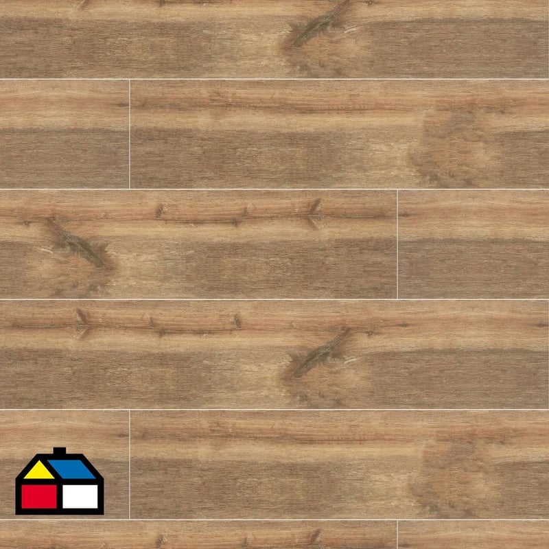 Porcelanato 30x150 cm Sabik Miel Otro 1.34 m2 | Sodimac - Falabella