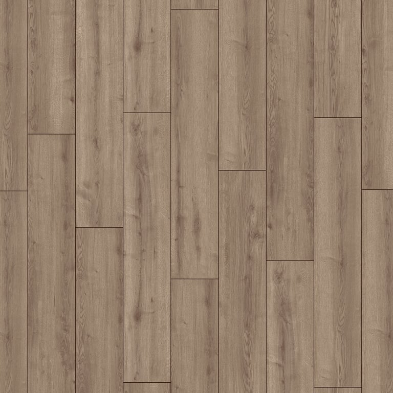 Piso Flotante 8 mm Luxor Oak Platinum Café 2.69 m2 | Sodimac - Falabella