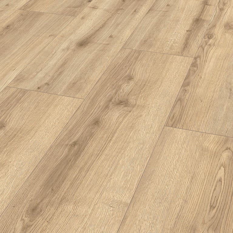 Piso Flotante 8 mm Luxor Oak Platinum Café Claro 2.69 m2 | Sodimac ...