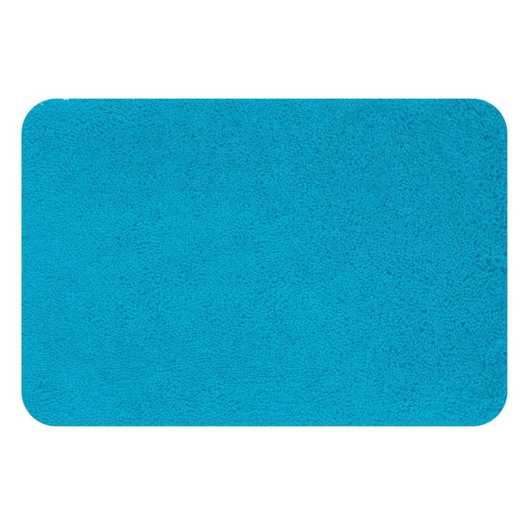 Piso de baño highland 55x65 cm azul aqua | Sodimac - Falabella