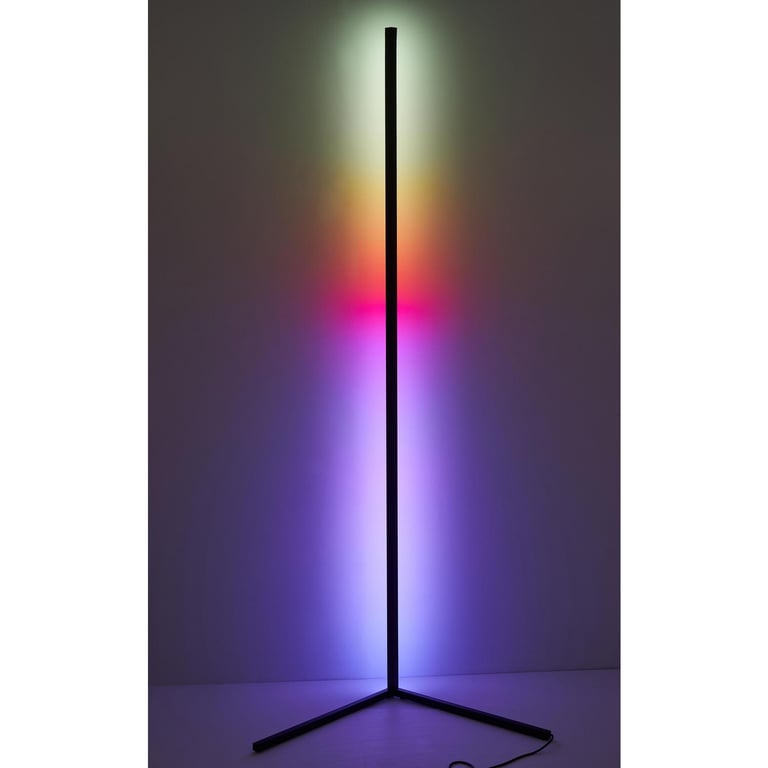 Lámpara de Pie LED Thin RGB 12W | Sodimac - Falabella