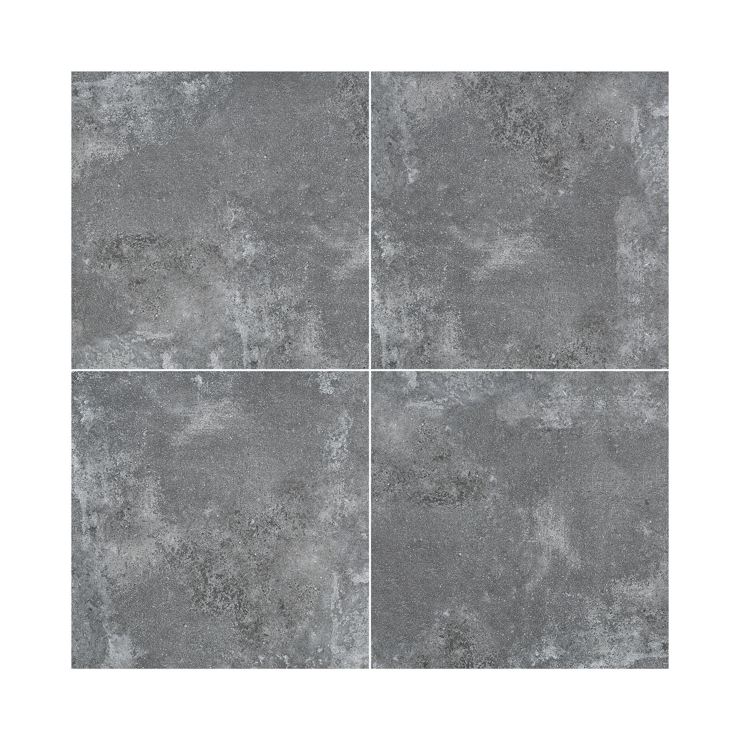 Gres Porcelánico 60x60 cm Rust Dark Grey Gris Oscuro 1.44 m2 | Sodimac ...