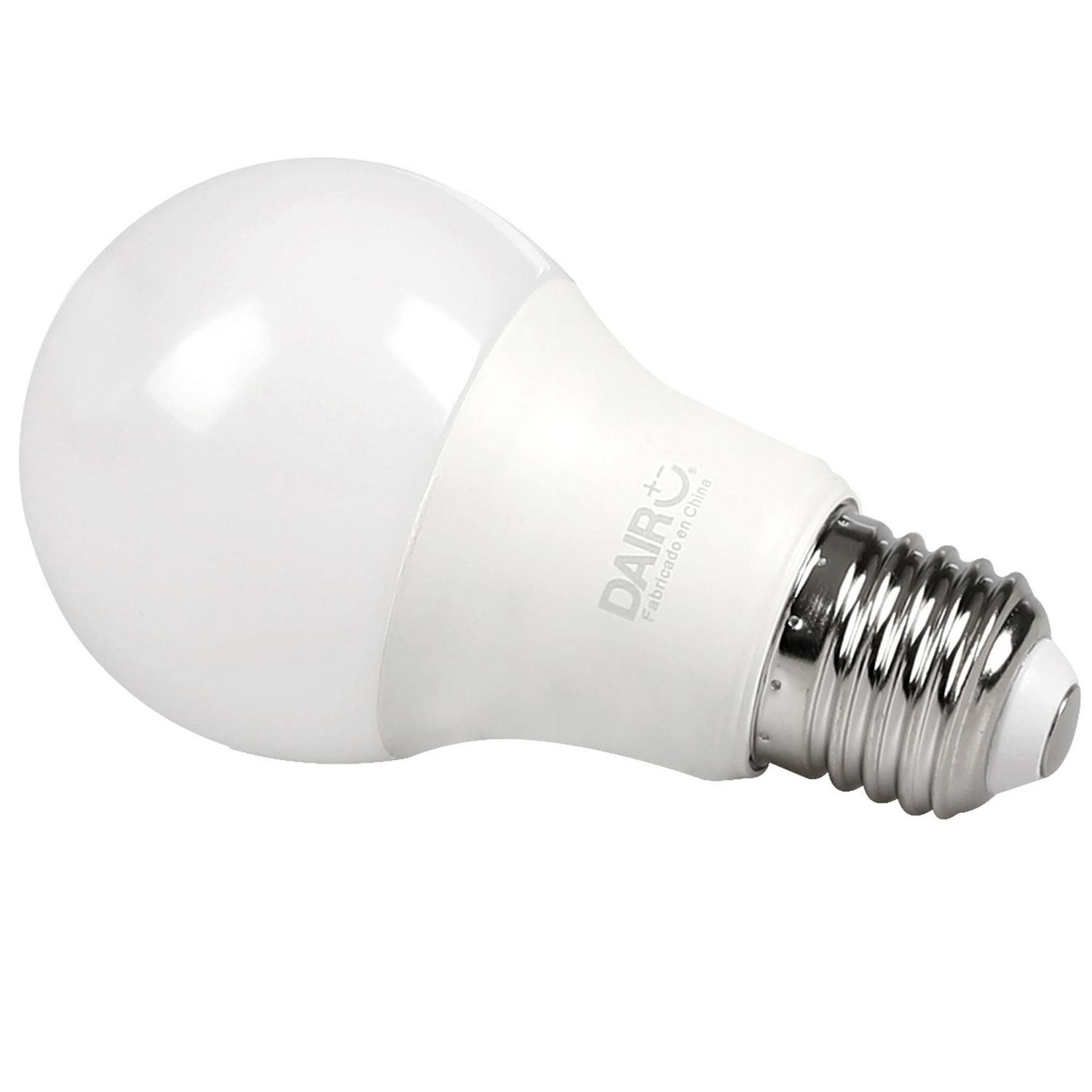 Pack 4 Ampolletas Led 12 W E27 1350 lm Luz Cálida | Sodimac - Falabella