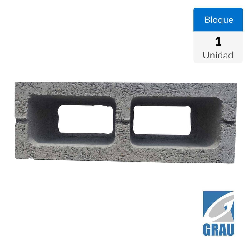 Dimensiones Del Bloque De Piedra Fuerte Deltablock 🏠 ¡EL BLOCK