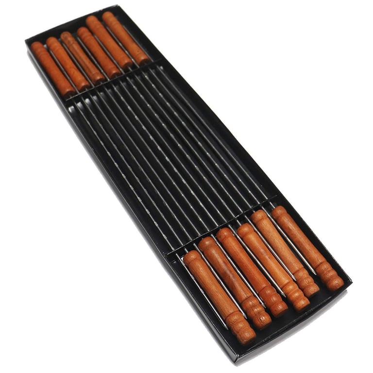 Set 12 pinchos para parrilla | Sodimac - Falabella