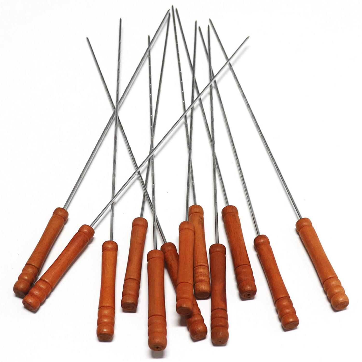 Set 12 pinchos para parrilla | Sodimac - Falabella