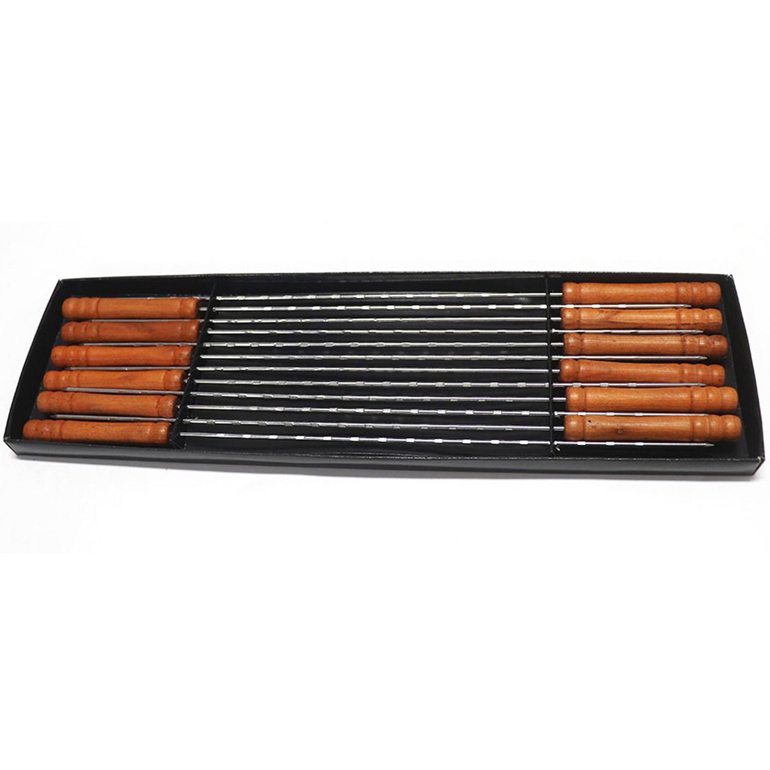 Set 12 pinchos para parrilla | Sodimac - Falabella