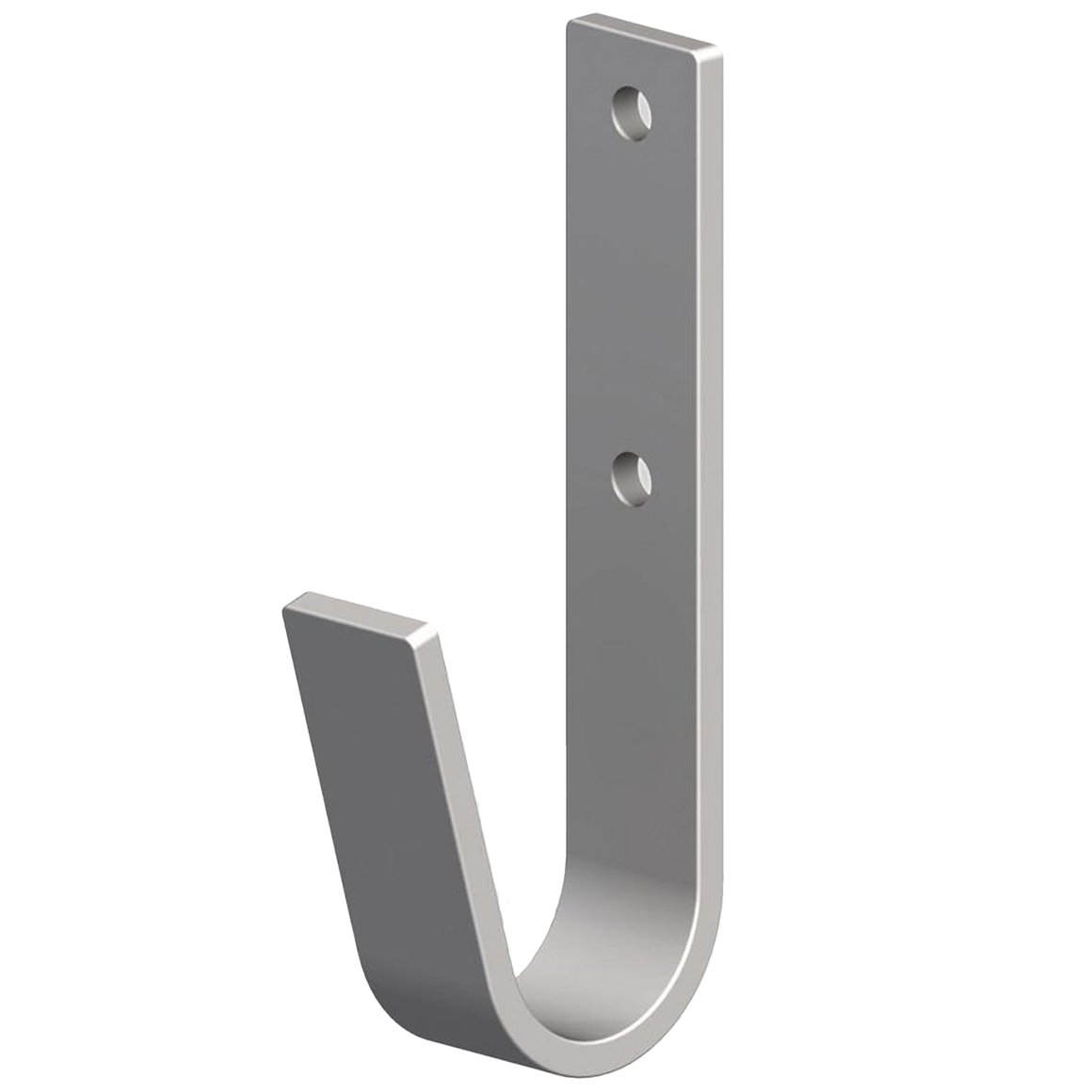 Gancho Pared Acero Galvanizado 35x82 mm 1 Unidad | Sodimac - Falabella