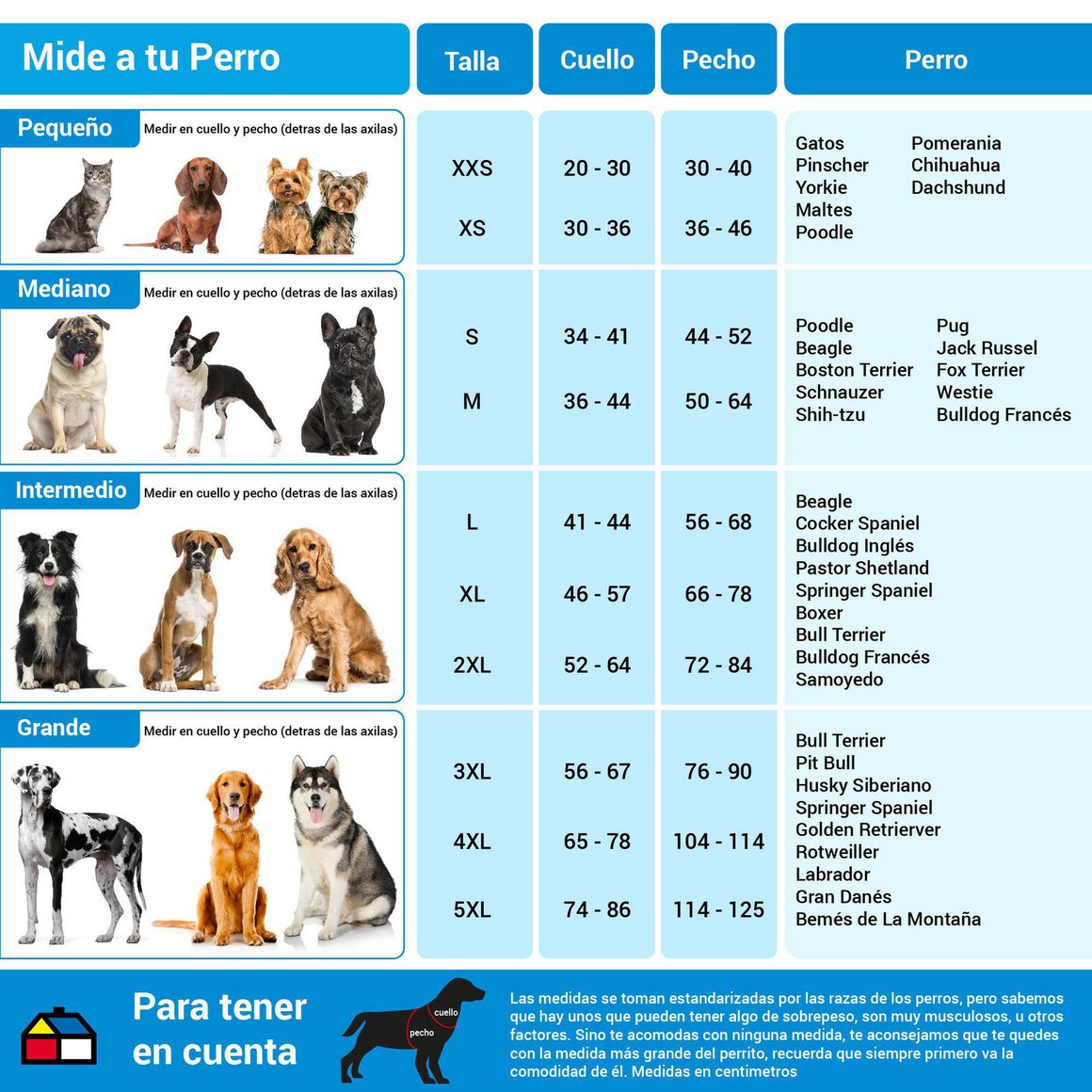 Casa L para Perro 81.5x78.5x87.7 cm Blanco; Naranjo | Sodimac - Falabella