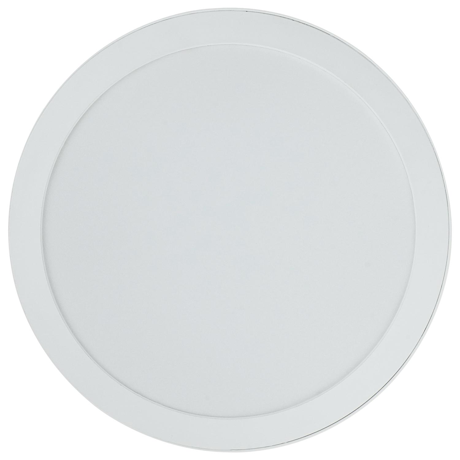 Pack 2 Paneles Led Sobrepuestos Circular 18 W Luz Fría | Sodimac ...