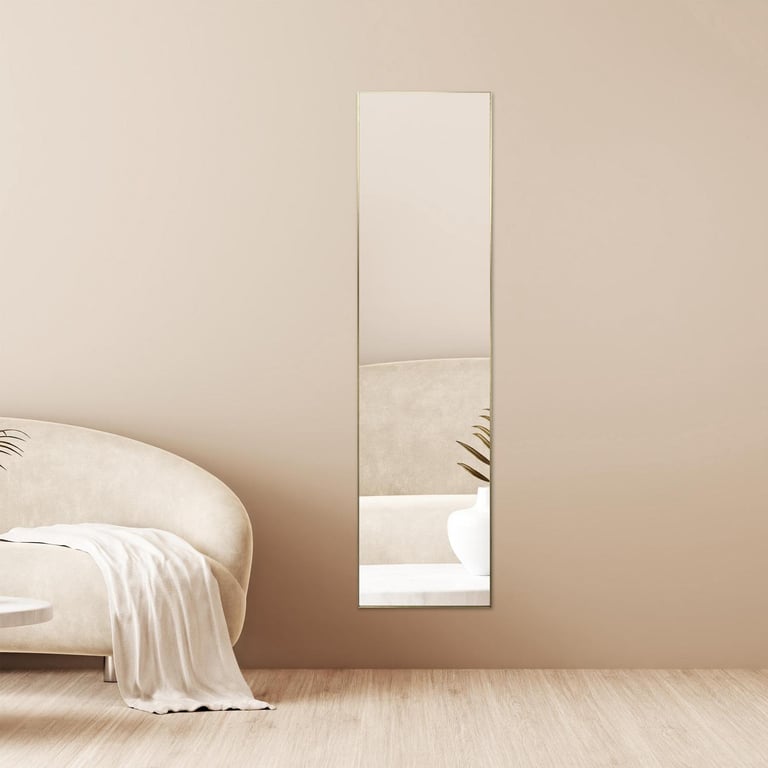 Espejo Deco Rectangular 30x150 cm | Sodimac - Falabella