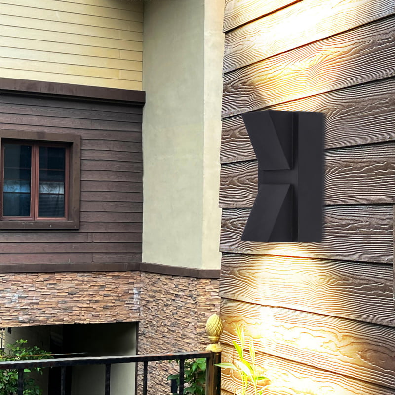 Aplique Led Sara Negro | Sodimac - Falabella