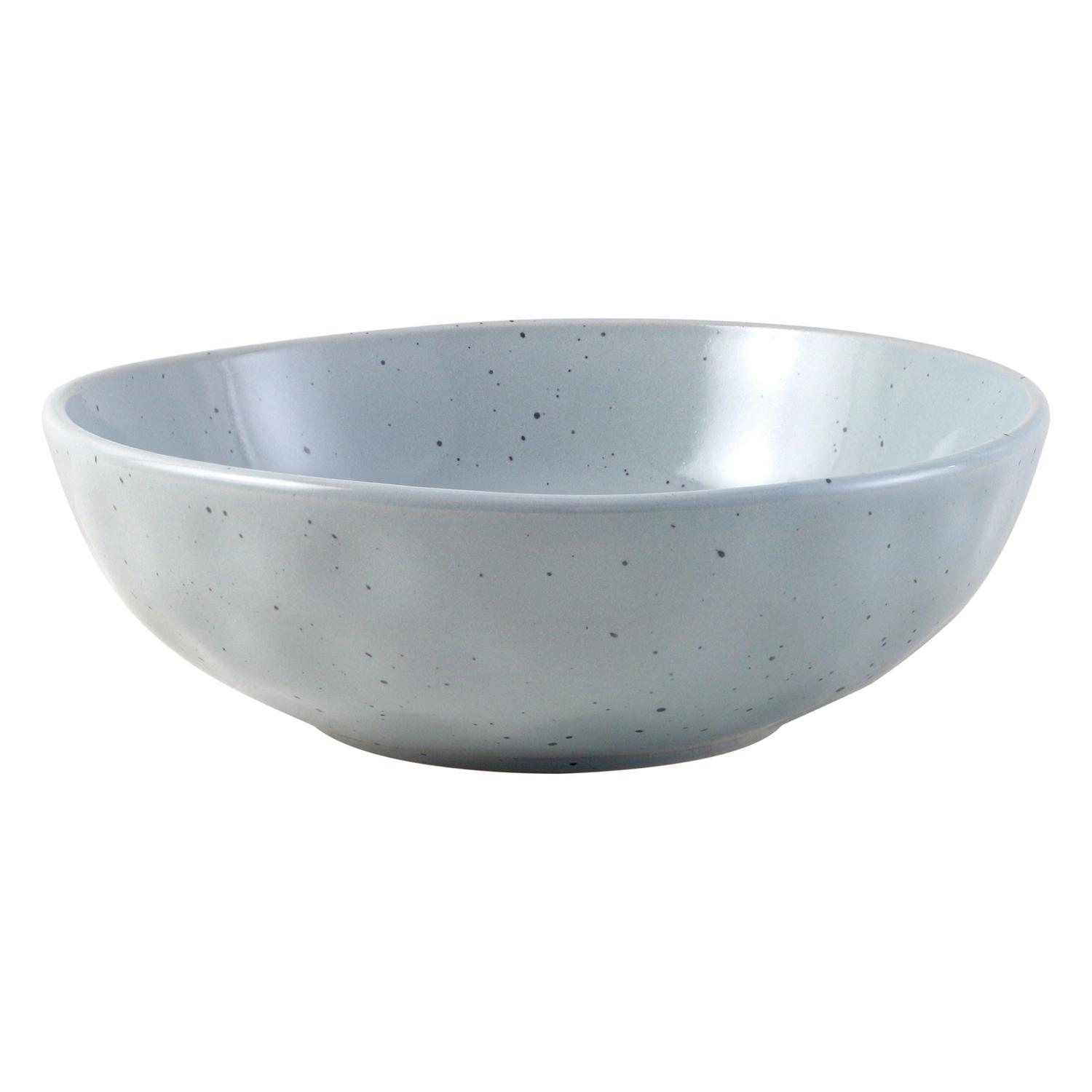 Juego de Loza 24 Piezas Cerámica Kaya Gris | Sodimac - Falabella