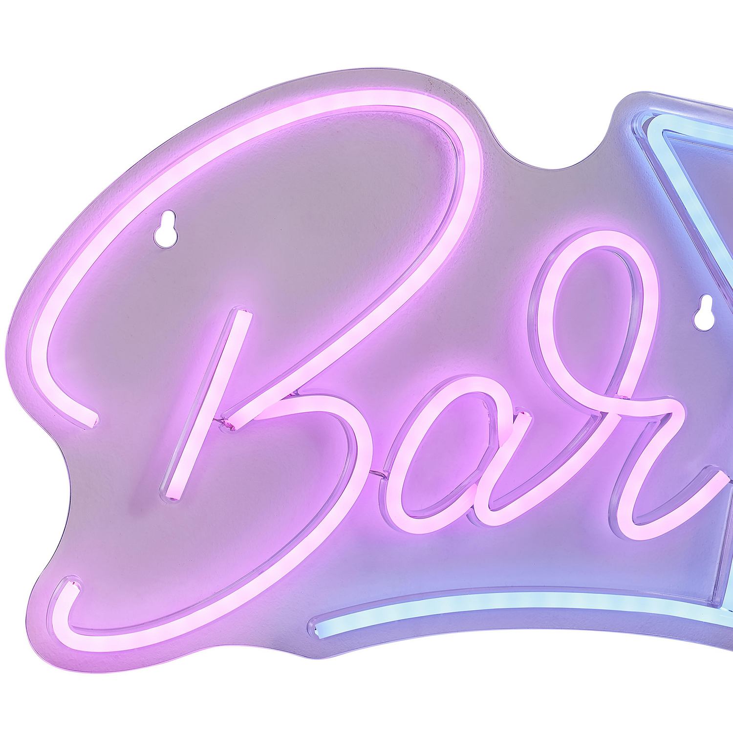 Lámpara Led Neón Bat Bar | Sodimac - Falabella