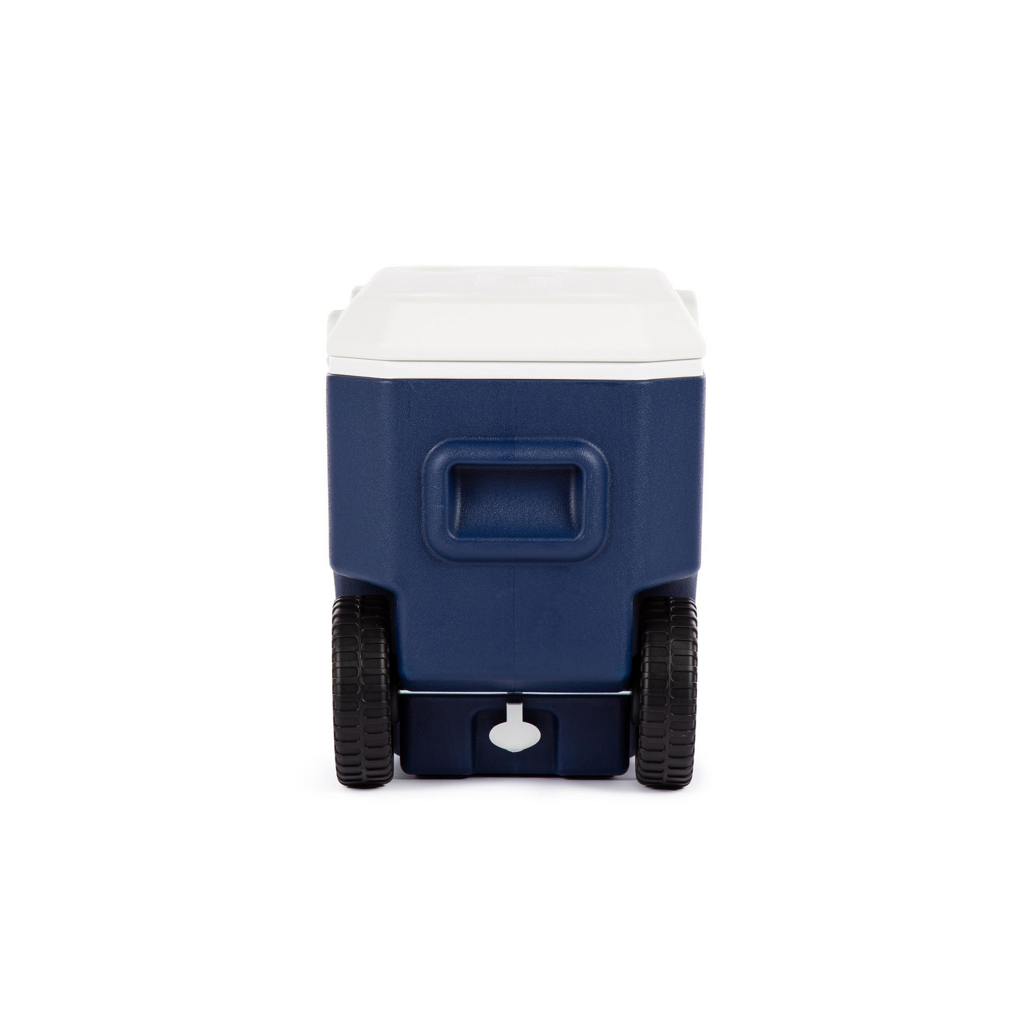 Cooler con Ruedas 38 l Azul Oscuro | Sodimac - Falabella